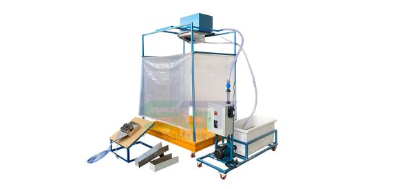 Rainfall Simulator: Alat Uji Curah Hujan yang Efektif – Alat Lab Hidrolika